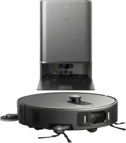 Xiaomi Robot Vacuum 6 Max šedá / Robotický vysavač s mopem / Sání 3500