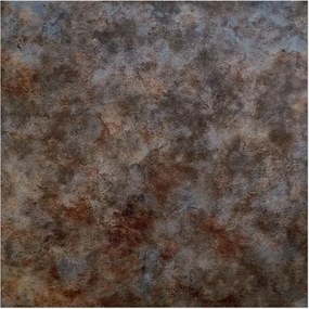 Designový FLEXI panel Rust PUV11 60x60 cm