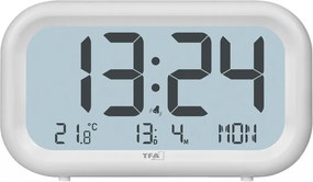 TFA 60.2052.02 - digitální budík