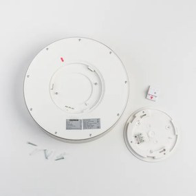 Brilagi - LED Koupelnové stropní svítidlo POOL LED/24W/230V pr. 30 cm IP54 chrom