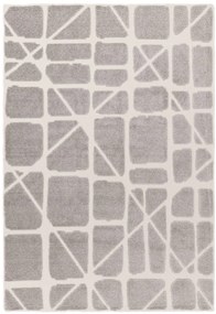 Tribeca Design Kusový koberec Stooges Method Grey Rozměry: 160x230 cm
