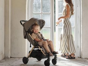 Kočárek Elodie MONDO Stroller® Tender Taupe
