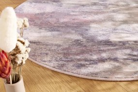 Koberec AGNELLA ISFAHAN ORSO ALABASTER kruh