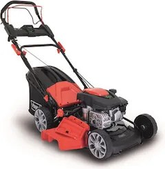 Výrobce: Scheppach / Woodster Scheppach MS 150-46 E multifunkční travní sekačka 4v1 s pojezdem a elektrostartem 5911244942