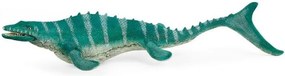 Figurka schleich prehistorické zvířátko - mosasaurus s pohyblivou čelistí 15026