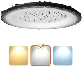 LED Průmyslové technické svítidlo GRAZA HIGHBAY LED/200W/230V 4000K IP65