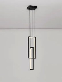 Designový lustr Alis B