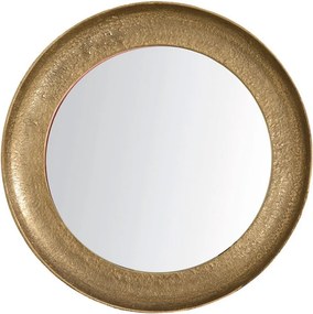 Nástěnné zrcadlo ø 58 cm Nazara – Light & Living