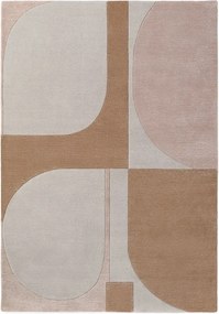 Ručně tkaný vlněný koberec 120x170 cm Westminster Windmill – Ted Baker