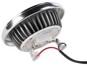 G53 Stmívatelná AR111 LED reflektorová lampa 12W 600lm 2700K