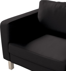 Potah na pohovku IKEA  Karlstad 2-místná, nerozkládací, krátký barva šedá