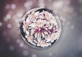 Fototapeta - Květiny (254x184 cm)