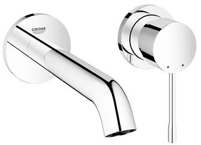 GROHE 19408001 - Umyvadlová baterie ESSENCE 183 mm lesklý chrom