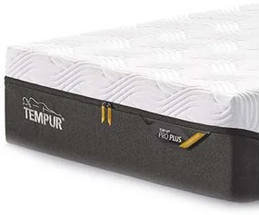 Tempur® Tempur® PRO PLUS MEDIUM FIRM SmartCool - 25 cm středně tvrdá matrace s pružinovým efektem 80 x 190 cm