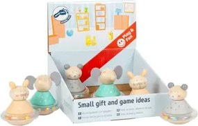 small foot Točíčí pastelové zvířátko 1 ks