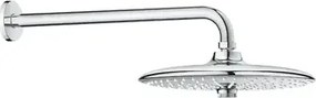 Grohe Euphoria SmartControl - Hlavová sprcha 260 | 3 proudy | sprchové