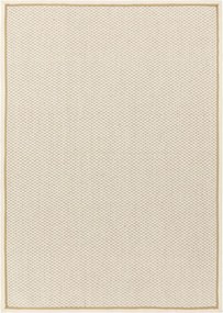 Tribeca Design Kusový koberec Ministry Double Loop Cream Rozměry: 120x170 cm
