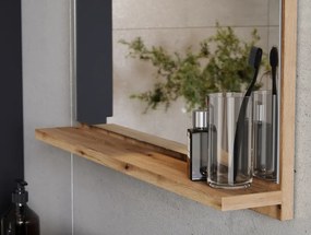 Koupelnová sestava NOVA dub 120 umyvadlo: NE