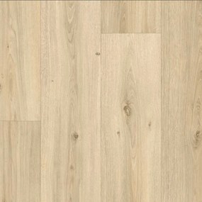 JUTEX PVC podlaha - lino ICONIK 280T Powell Oak Hay ŠÍŘKA: 3 m, POUŽITÍ: Bytové