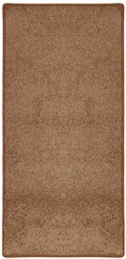 Vopi, Běhoun na míru Capri měděný, šíře 200 cm, hnědá, chodba / předsíň