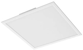 Briloner 7152-016-LED RGB Stm. přisazený panel COLOUR LED/24W/230V 3000-6500K+DO