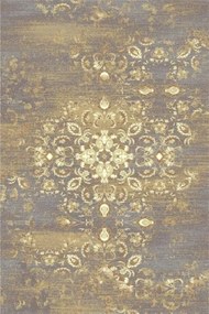 Kusový koberec Abigal heather 100 x 180 cm