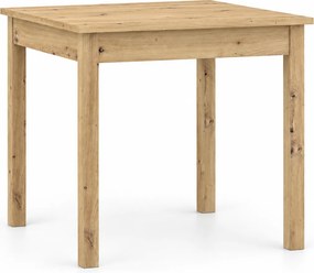 Jídelní stůl Lamuno S, dub artisan