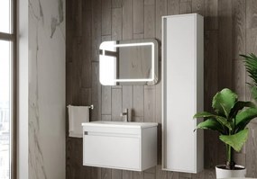 Kingsbath Arizona 90 koupelnové zrcadlo s LED podsvícením