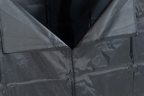 Sada plachet pro přístřešek na dřevo Ruston S