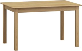 AMI nábytek Stůl rozkládací borovice č8 140/175x80 cm
