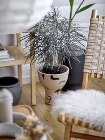 BLOOMINGVILLE Terakotová váza NANS hnědá 82050904