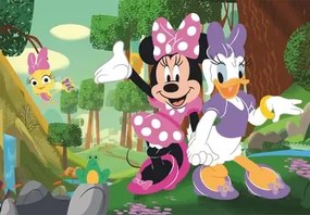 Clementoni 24815 Puzzle Minnie 2x60 dílků / od 5 let