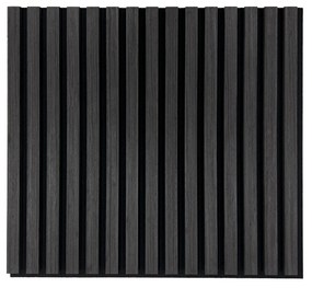 Akustický panel 60x60 cm - Dub černý