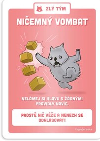 _Ostatní 1_ ADC Hra Souboj vombatů *SPOLEČENSKÉ HRY* asmekiwom01