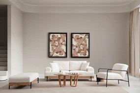 Hanah Home Třímístná pohovka ETI dub bílá 220 cm
