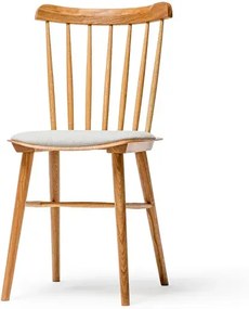 TON - Židle Ironica, čalouněný sedák