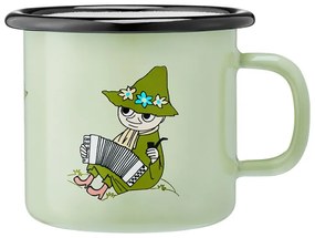 Hrnek Snufkin 0,25l, zelený