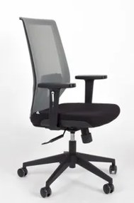 Bradop Kancelářská židle IRIS ZK09 ZELE - Zelená