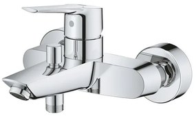 Grohe Start Páková vanová baterie nástěnná chrom 24206002