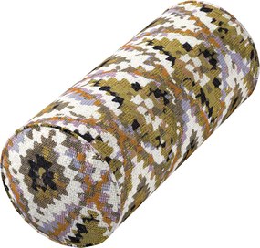 Potah na válec IKEA Ektorp barva vícebarevná látka pletený vzor, vzorované