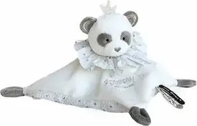 Doudou Dárková sada - Plyšový muchláček panda 20 cm / od 0 let