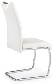 Halmar Jídelní židle K211 - šedá