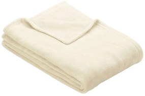 Ibena Jacquard deka Olbia bílá