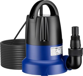 Ponorné čerpadlo Wiltec – 400 W, 7000 l/h, 7 m (65045)