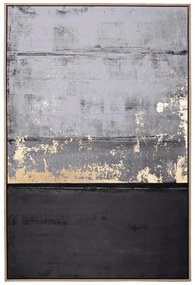 BIZZOTTO Tisk na plátně GREY II 122x82cm 0240736