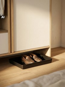 Sinsay - Podložky pod boty 3 pack - černá