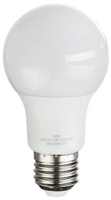 LED žárovka E27 A60 LED 9W E27 neutrální 4000K 810LM - 10600C - Globo