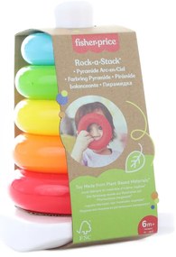 Fisher Price ECO kroužky na tyči GRF09