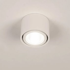 Stropní koupelnové LED svítidlo Focus White IP54