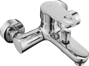 Mexen Kama vana baterie, chrom - 72530-00